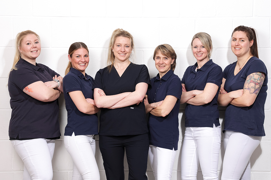 Zahnarztpraxis Laura Steinkamp – Ihre Zahnarztpraxis in Wattenscheid